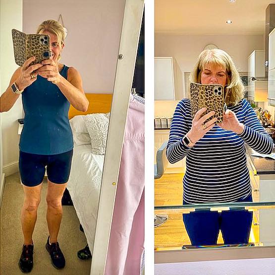 Weight Loss Transformation Success Stories - BodySlims