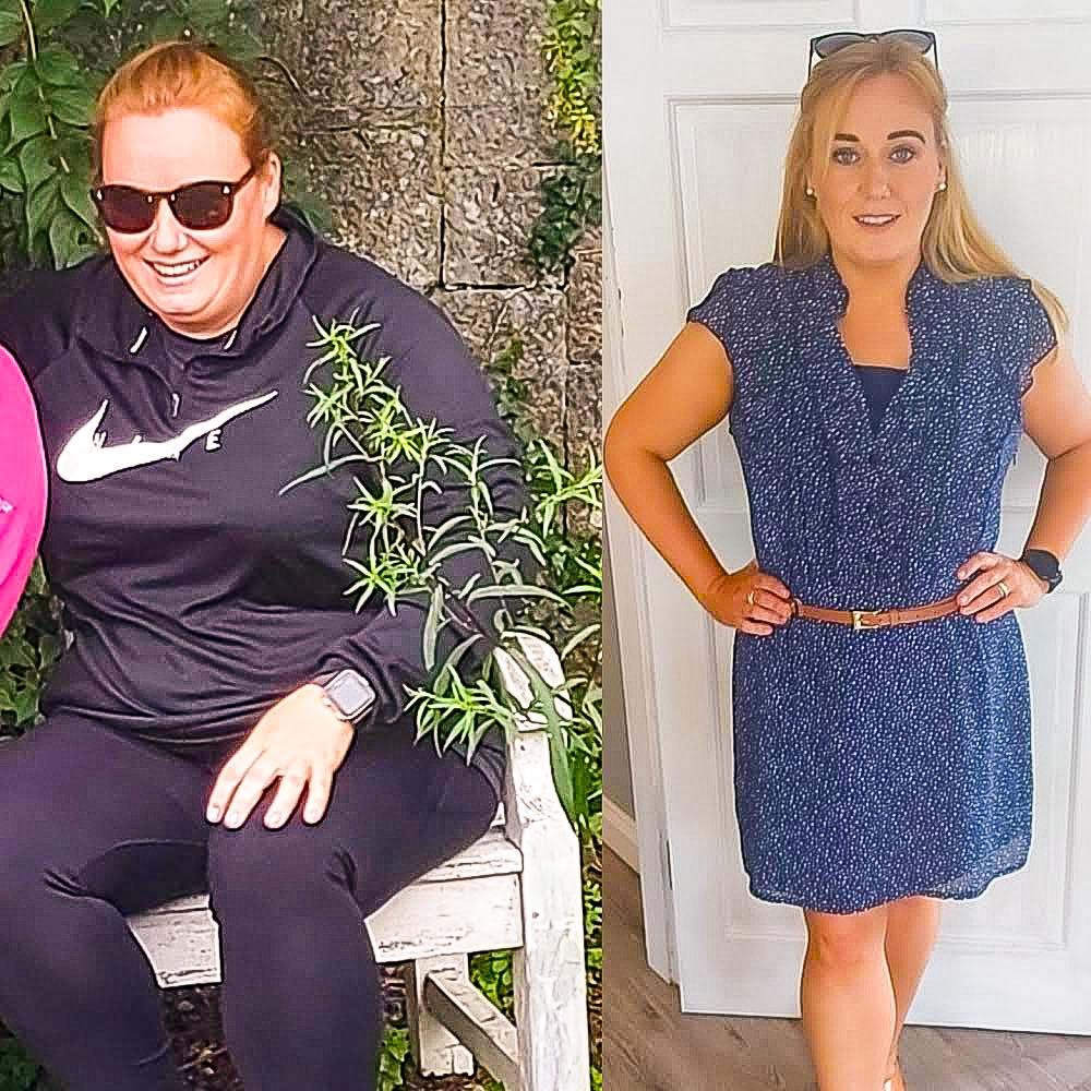 Weight Loss Transformation Success Stories - BodySlims